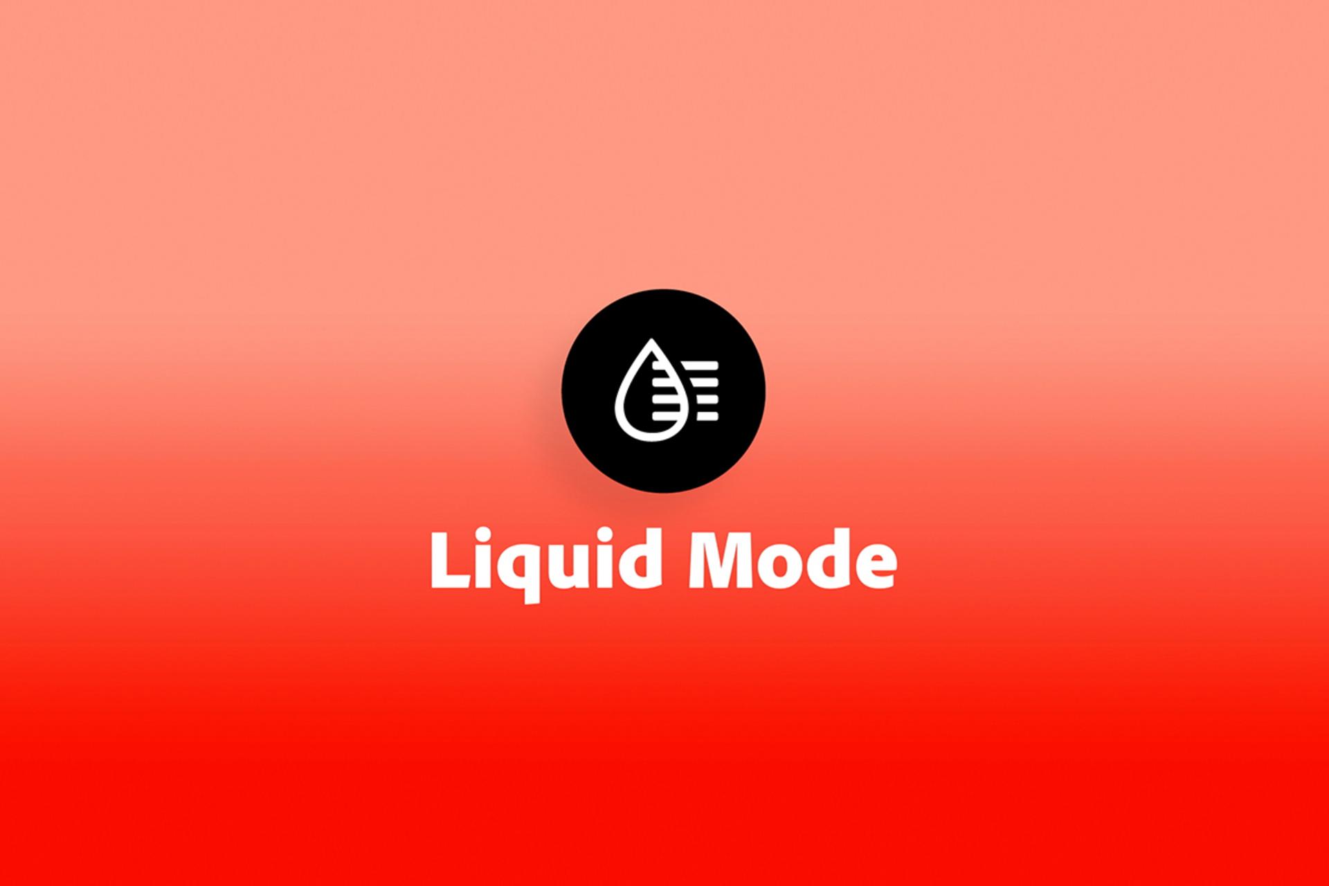 ادوبی Liquid Mode خواندن PDF را در گوشی های هوشمند آسان‌تر می‌کند