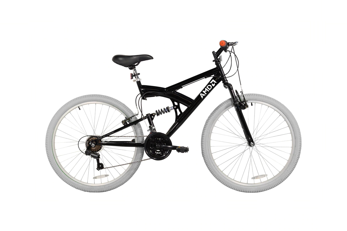 دوچرخه ای ام دی / AMD Bike رونمایی شد + مشخصات و قیمت