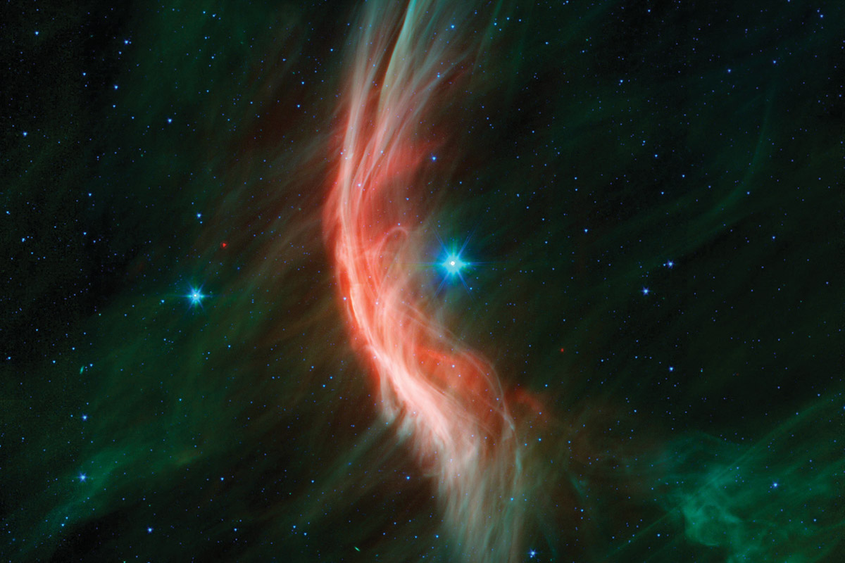 فضا می‌تواند مملو از ستاره‌های بوزونی باشد - زومیت