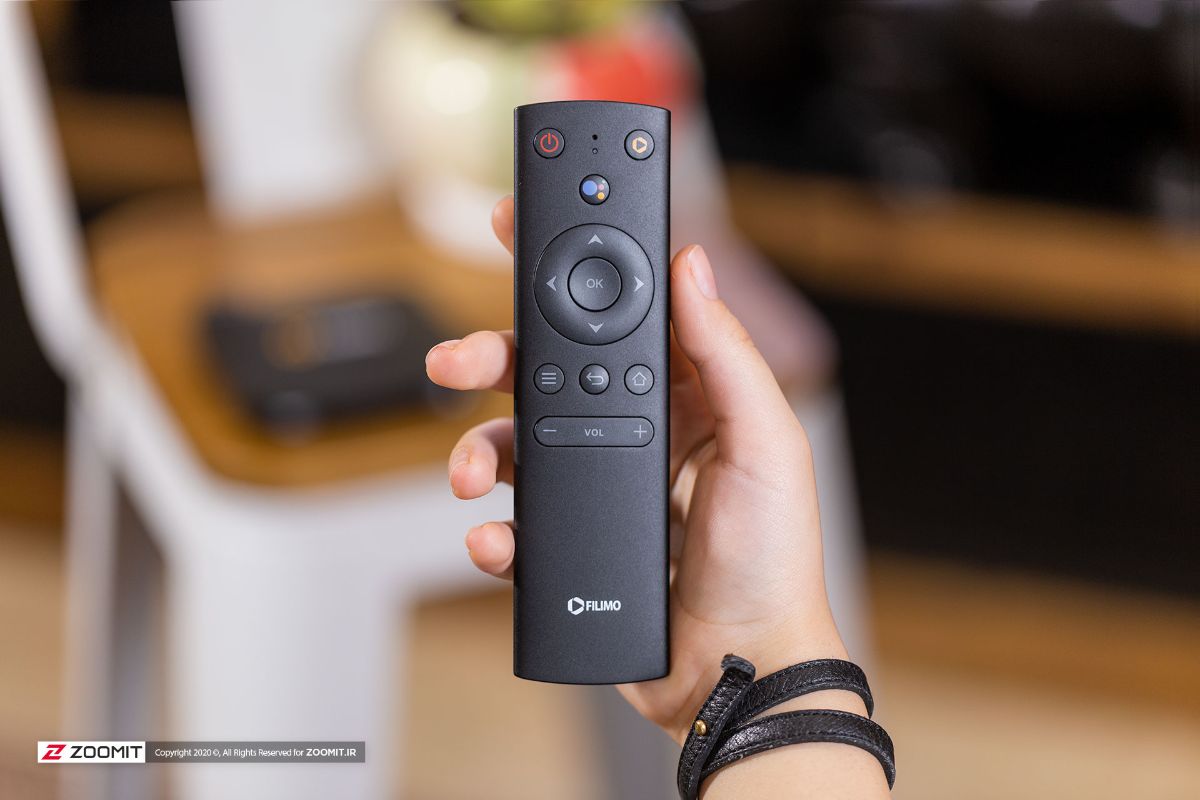 بررسی فیلیمو باکس ؛ اندروید باکس فیلیمو با یک سال تماشای رایگان فیلم