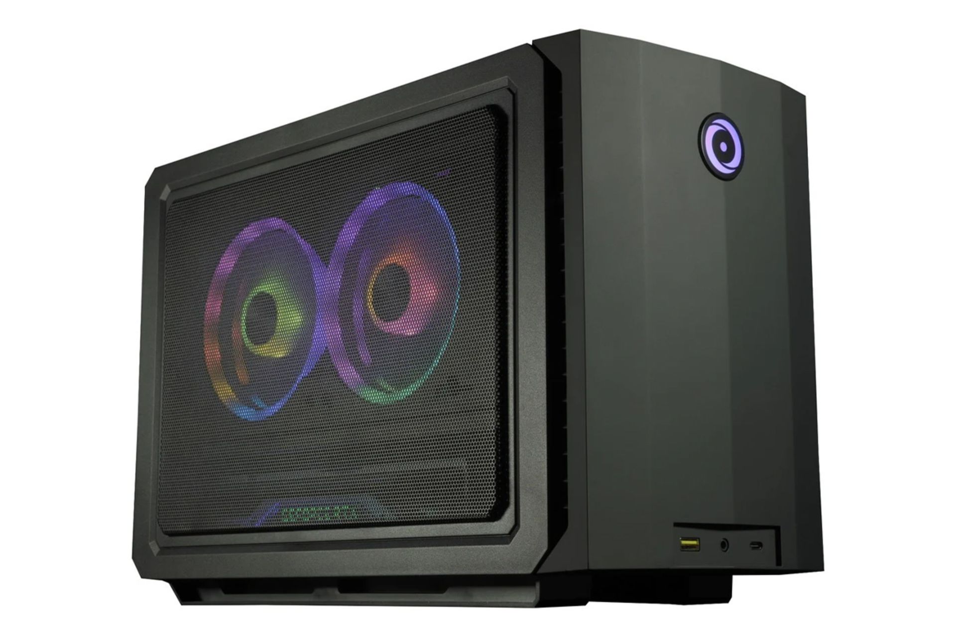 کامپیوتر CHRONOS V2 با کارت گرافیک RTX 3090 انویدیا معرفی شد - زومیت