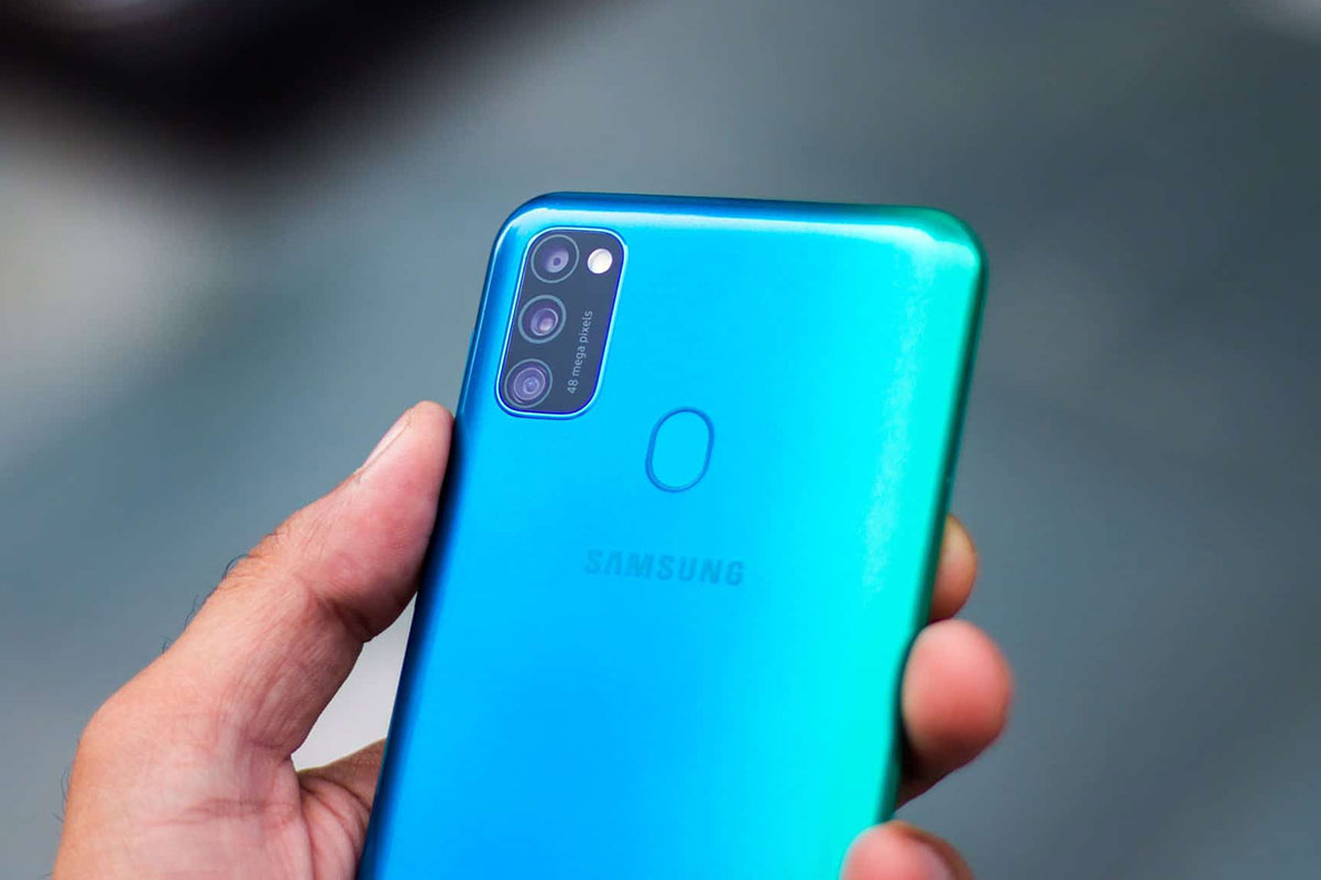 شرکت فلیپ کارت اطلاعات جدیدی از Galaxy F41 منتشر شد