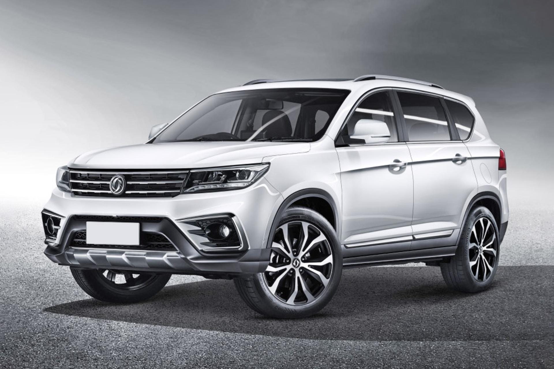 دانگ فنگ X5 یا فردا SX5؛ مشخصات فنی، امکانات و قیمت احتمالی