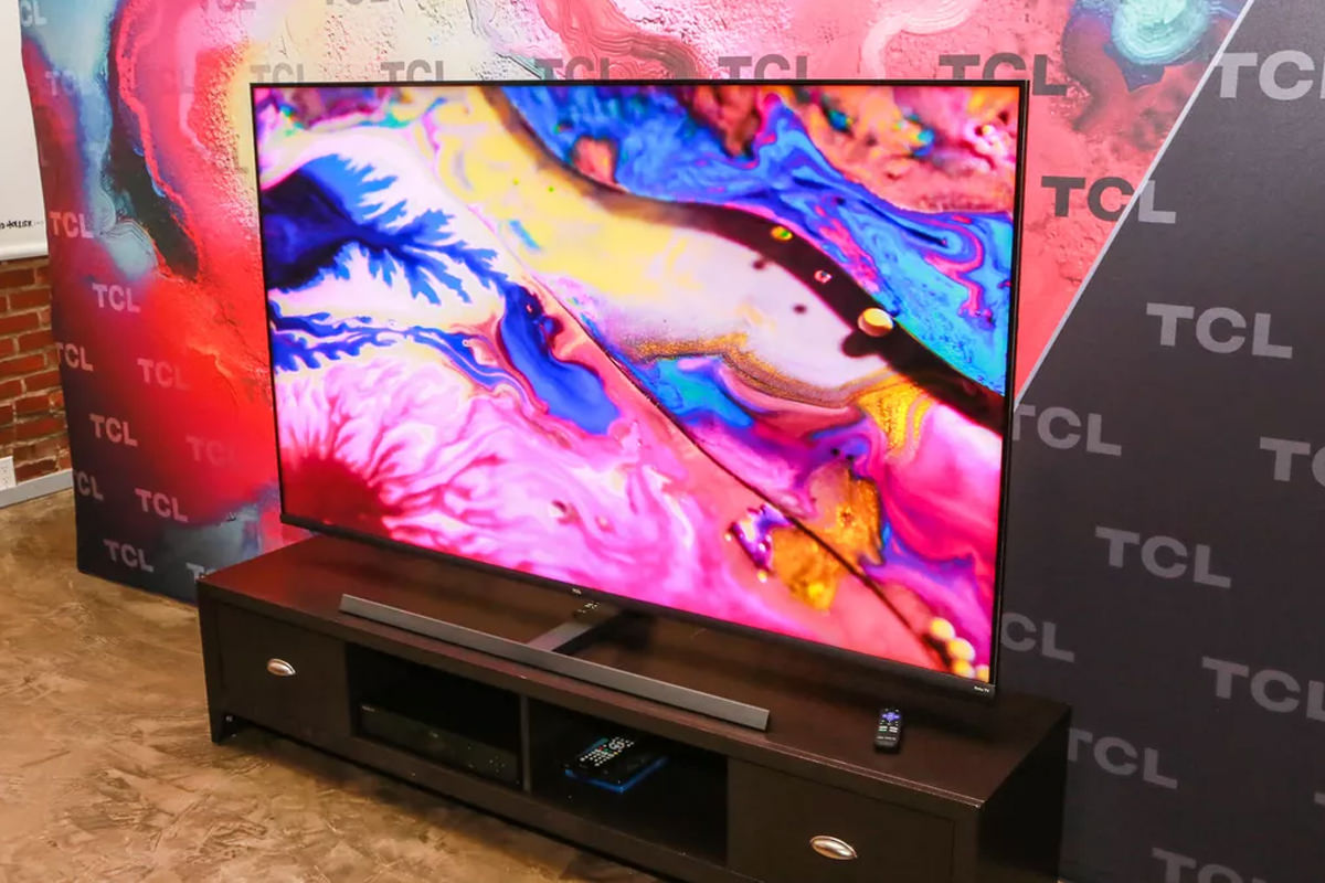 TCL تلویزیون‌های جدید خود با پنل mini LED را به نمایشگاه CES 2021 می ...