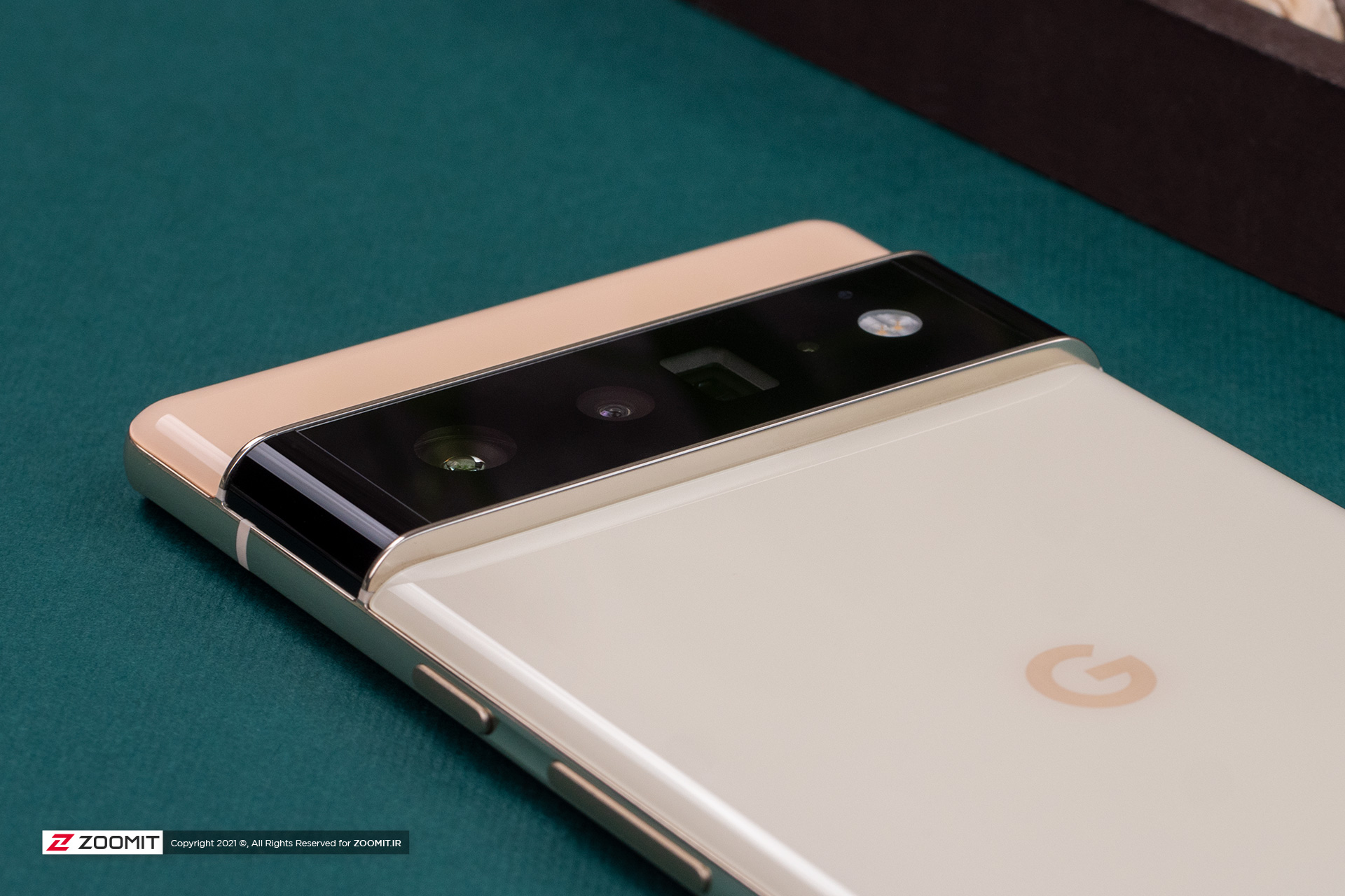 پتنت Pixel Notepad منتشر شد؛ گوشی تاشو گوگل به گلکسی زد فولد سامسونگ ...