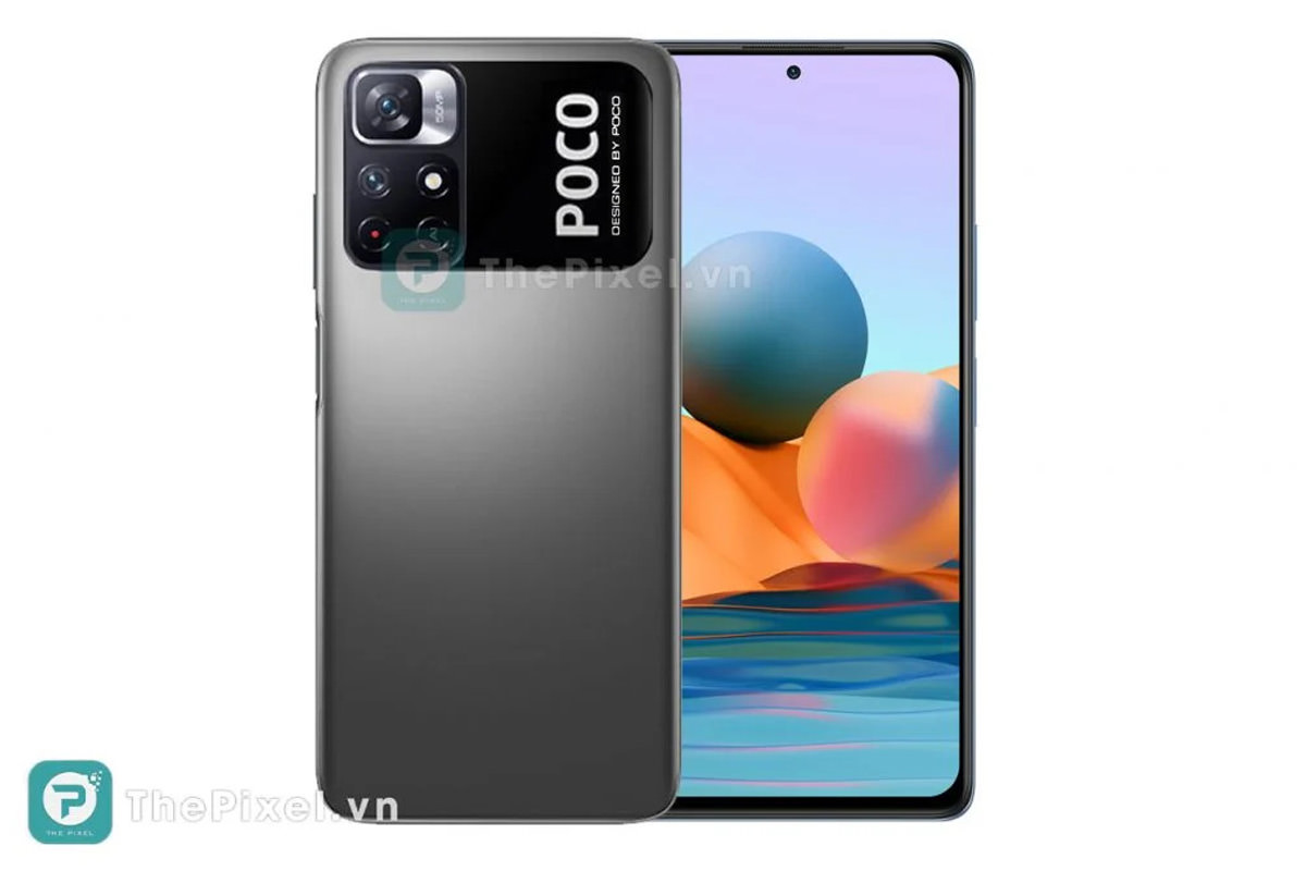 اولین تصاویر و مشخصات پوکو M4 Pro 5G پیش از معرفی منتشر شد - زومیت