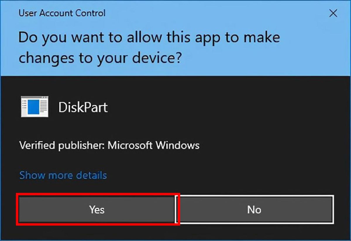 آموزش رفع خطای Write Protection در ویندوز 10