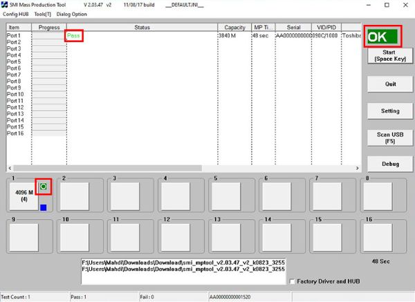 آموزش رفع خطای Write Protection در ویندوز 10