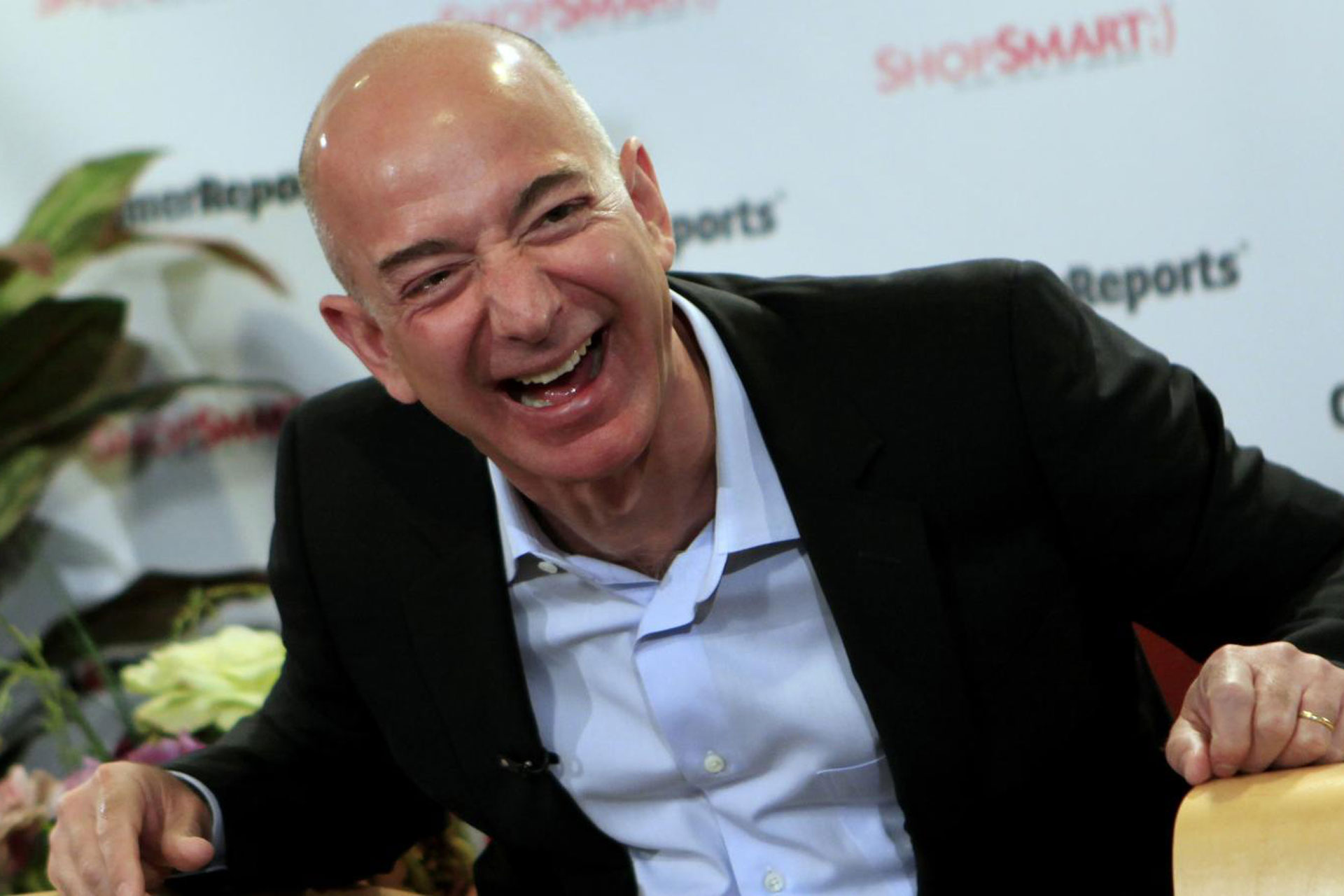 جف بزوس دوباره به ثروتمندترین فرد دنیا تبدیل شد