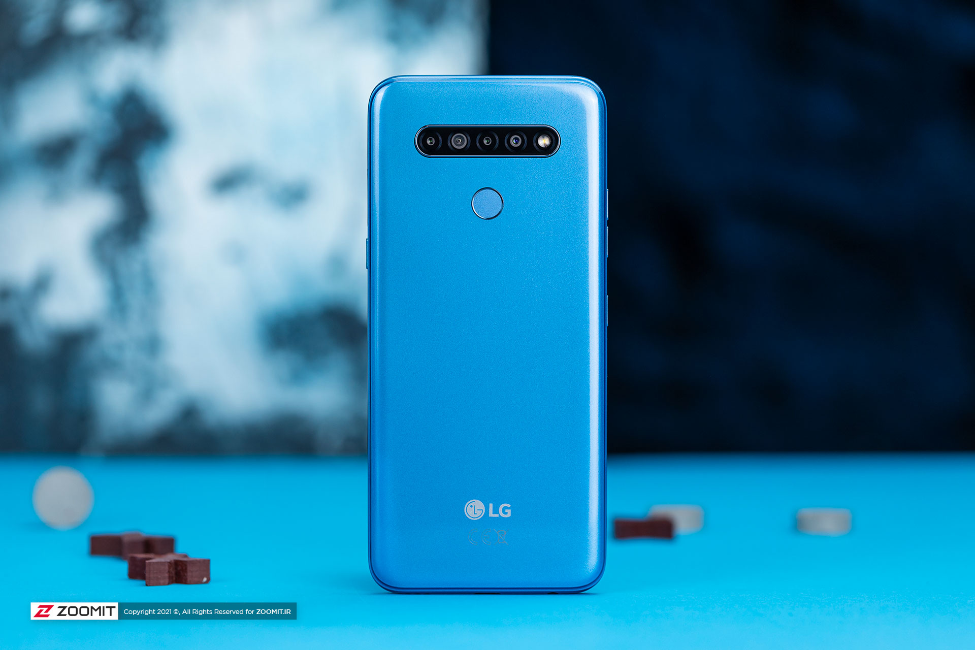 بررسی ال جی K41S + بررسی ویدیویی - زومیت