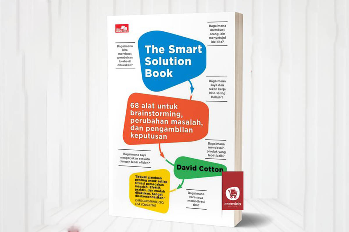 معرفی کتاب راهکارهای هوشمندانه