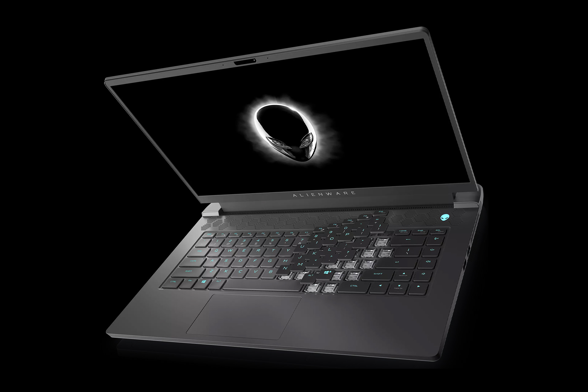 لپ تاپ Alienware m15 Ryzen Edition R5 معرفی شد + مشخصات و قیمت - زومیت