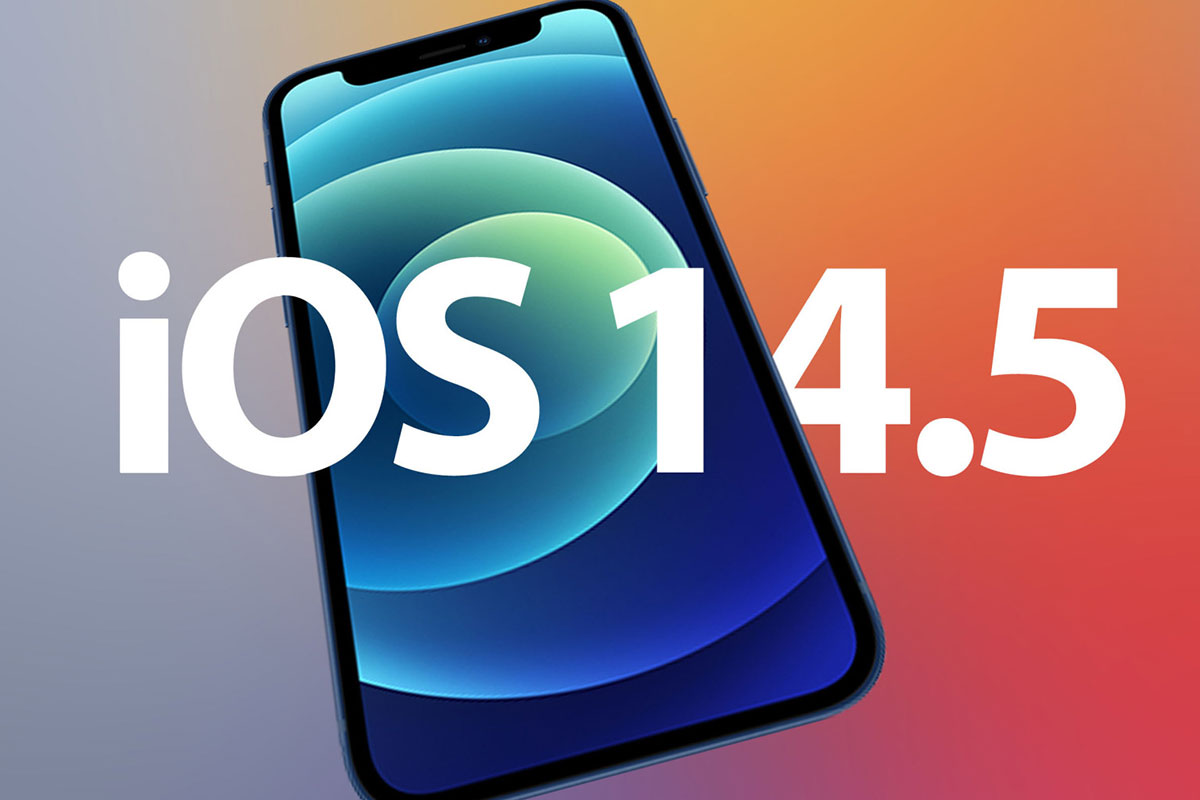 iOS 14.5 هفته آینده معرفی می‌شود