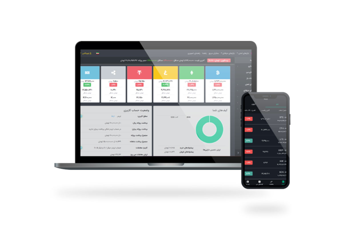 نسخه‌ی جدید اپلیکیشن نوبیتکس منتشر شد