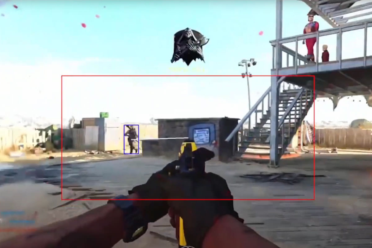 ساخت ابزار تقلبی با ویژگی Auto Aim که کابوس گیمرها خواهد شد - زومیت