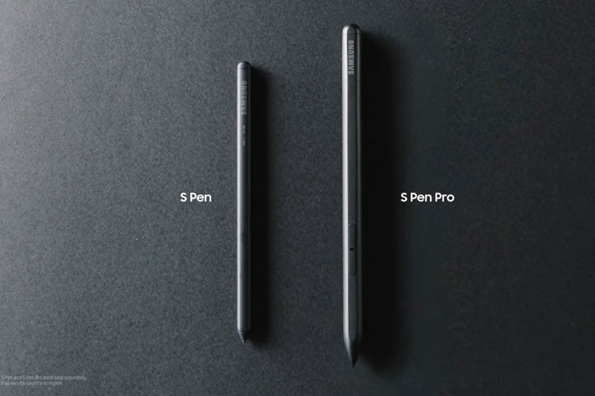 مشخصات S Pen پرو پیش از معرفی فاش شد - زومیت