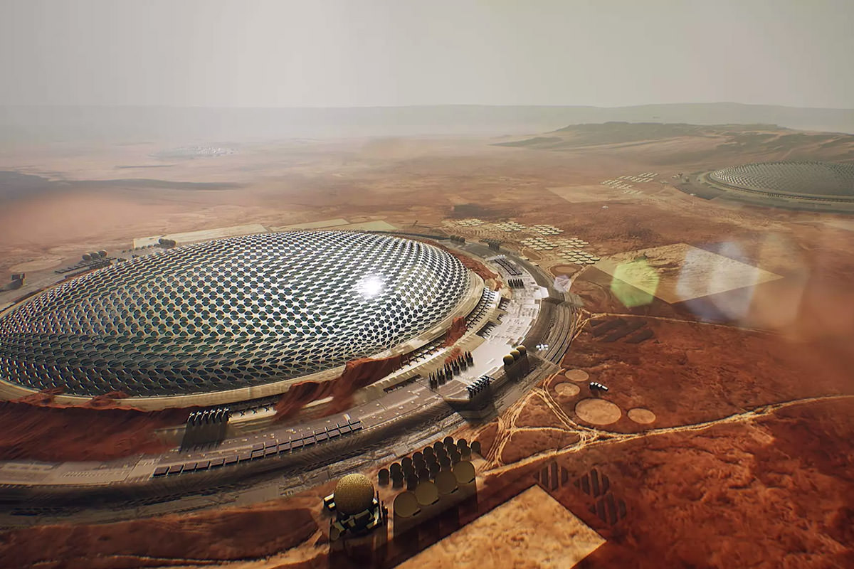 رقابت فضایی میلیاردرها؛ بازتابنده ذهن‌های استعماری درمانده از تصور یک ...