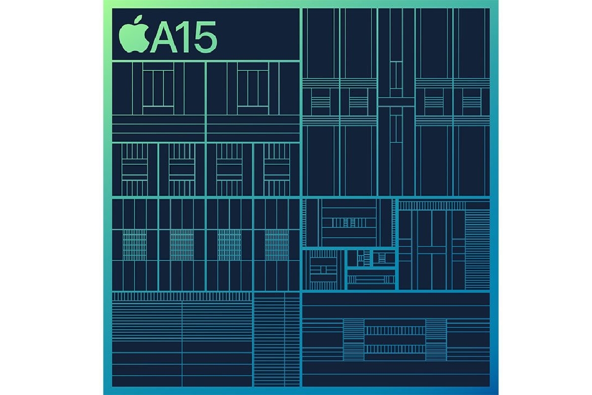 پردازنده A15 حتی از ادعاهای اپل نیز عملکرد بهتری دارد