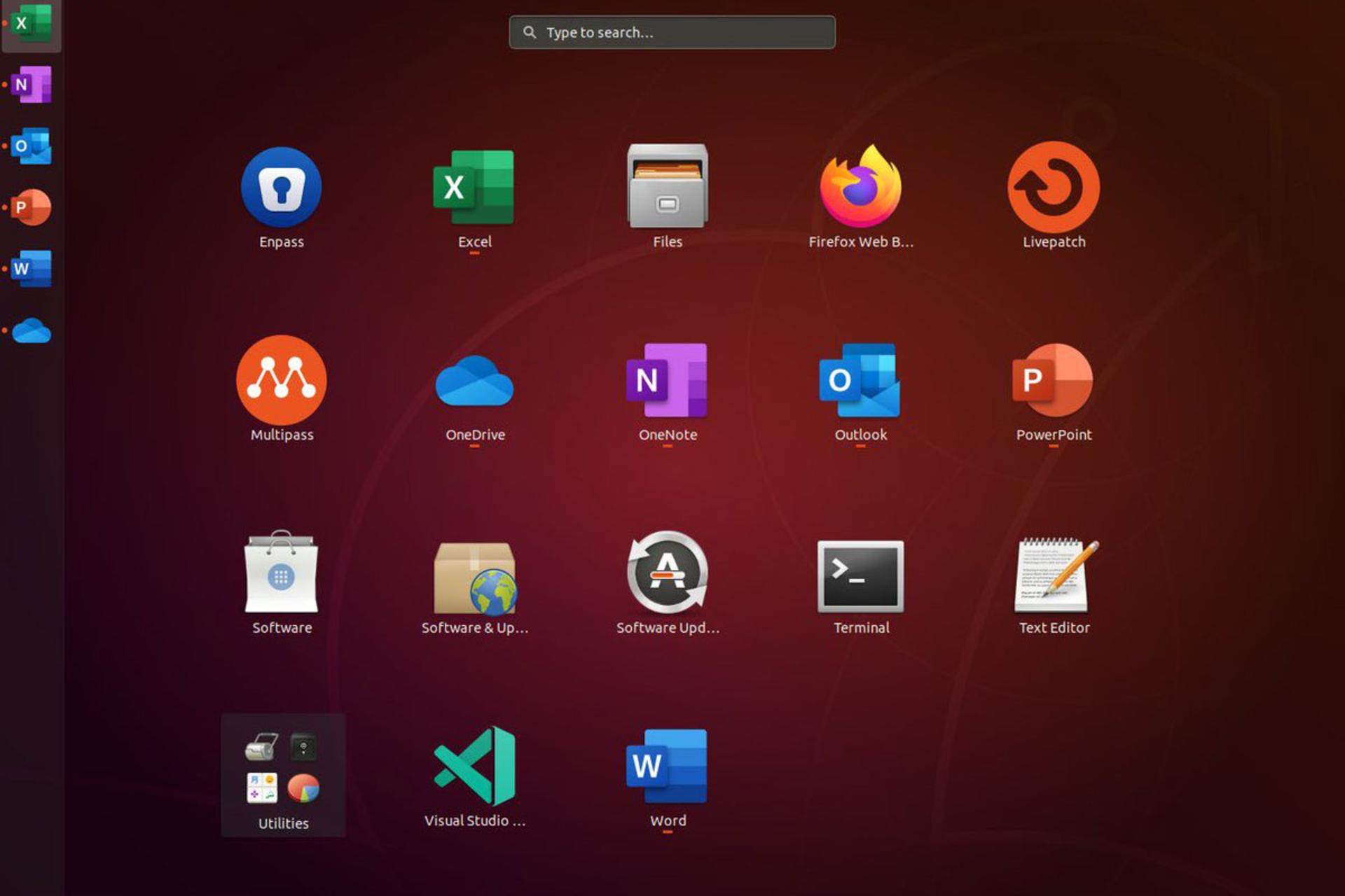 نصب مایکروسافت اکسل روی لینوکس