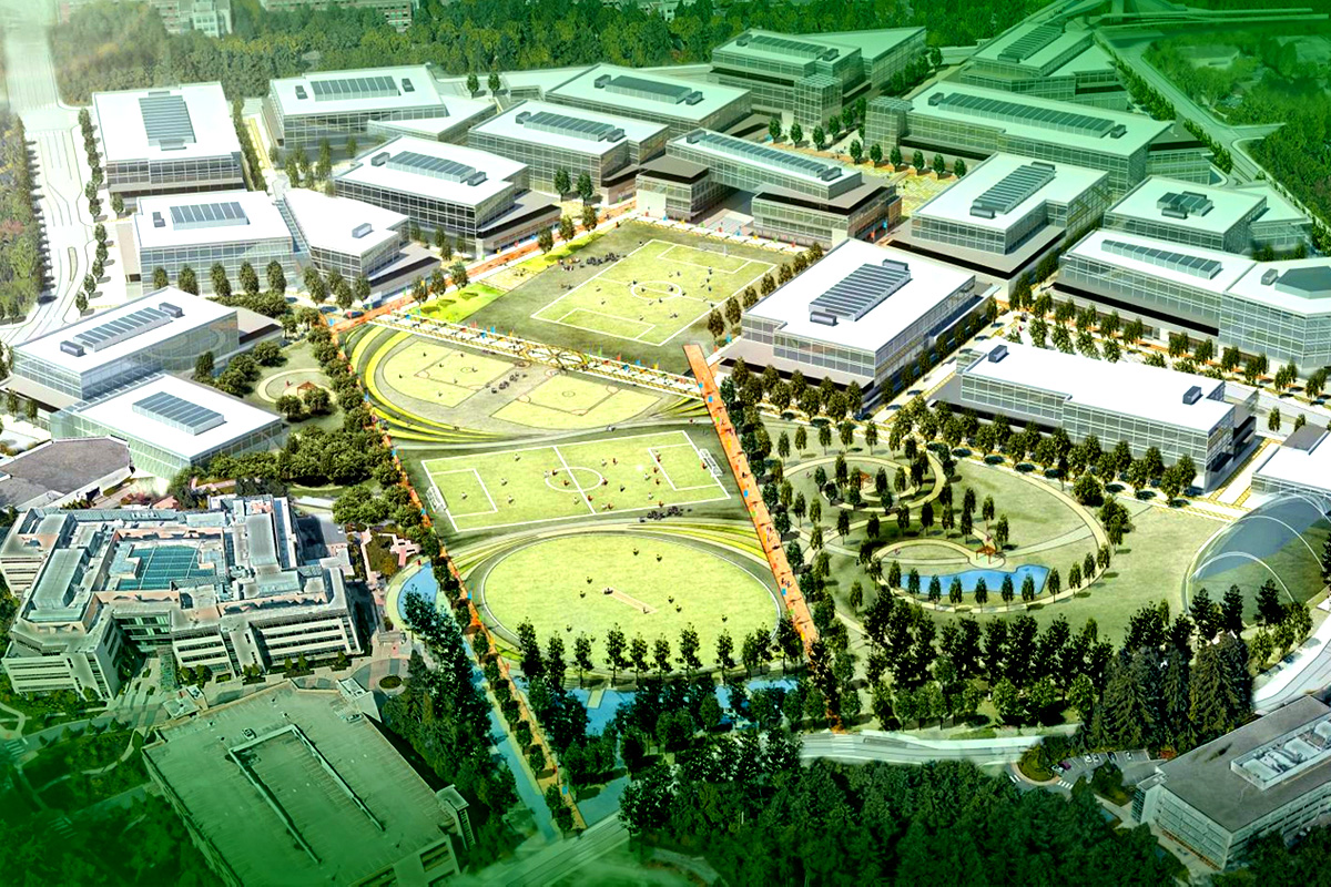 در ساختمان مرکزی مایکروسافت چه خبر است؟ - زومیت