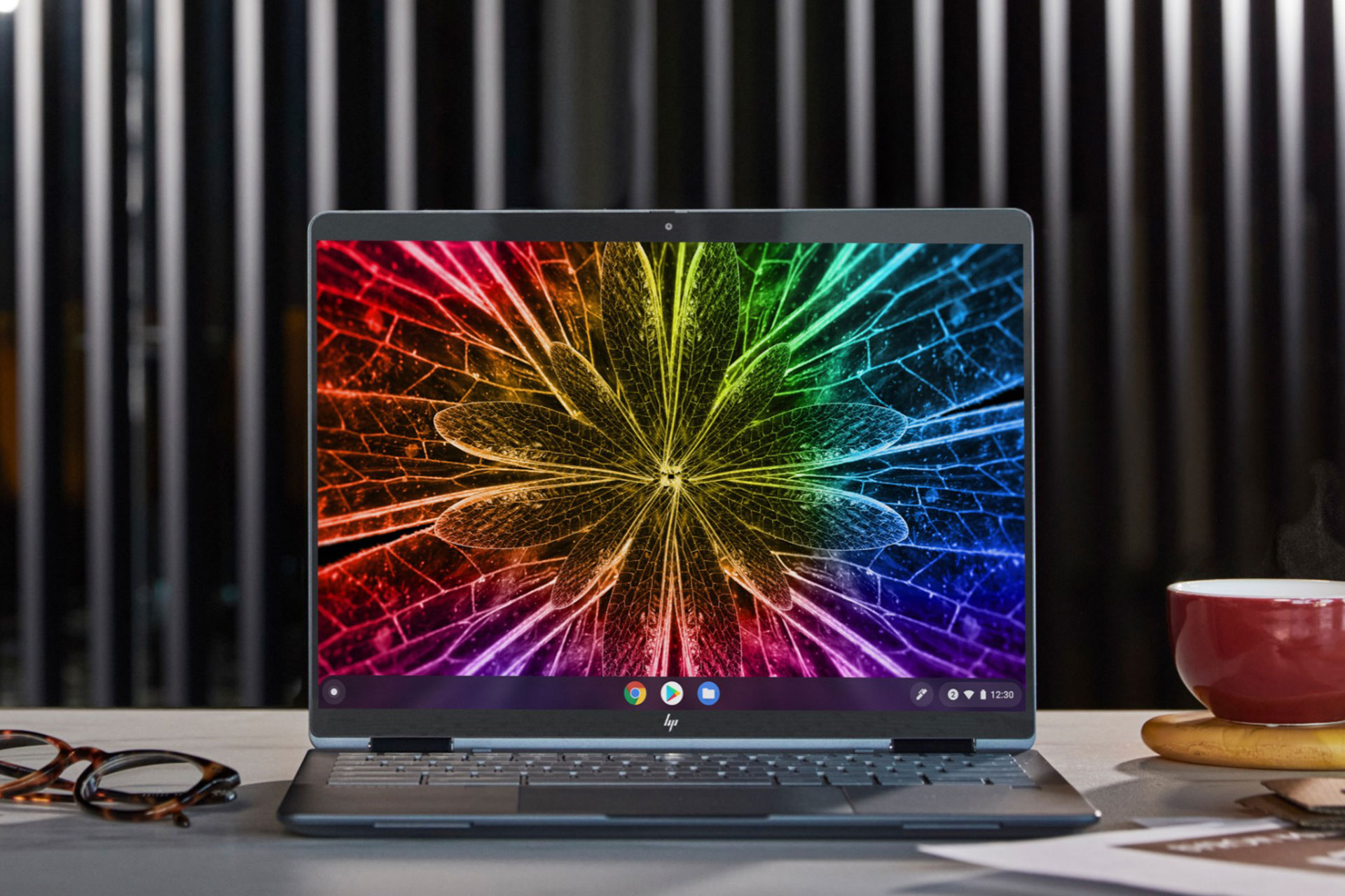 لپ تاپ های سری Dragonfly اچ پی معرفی شدند