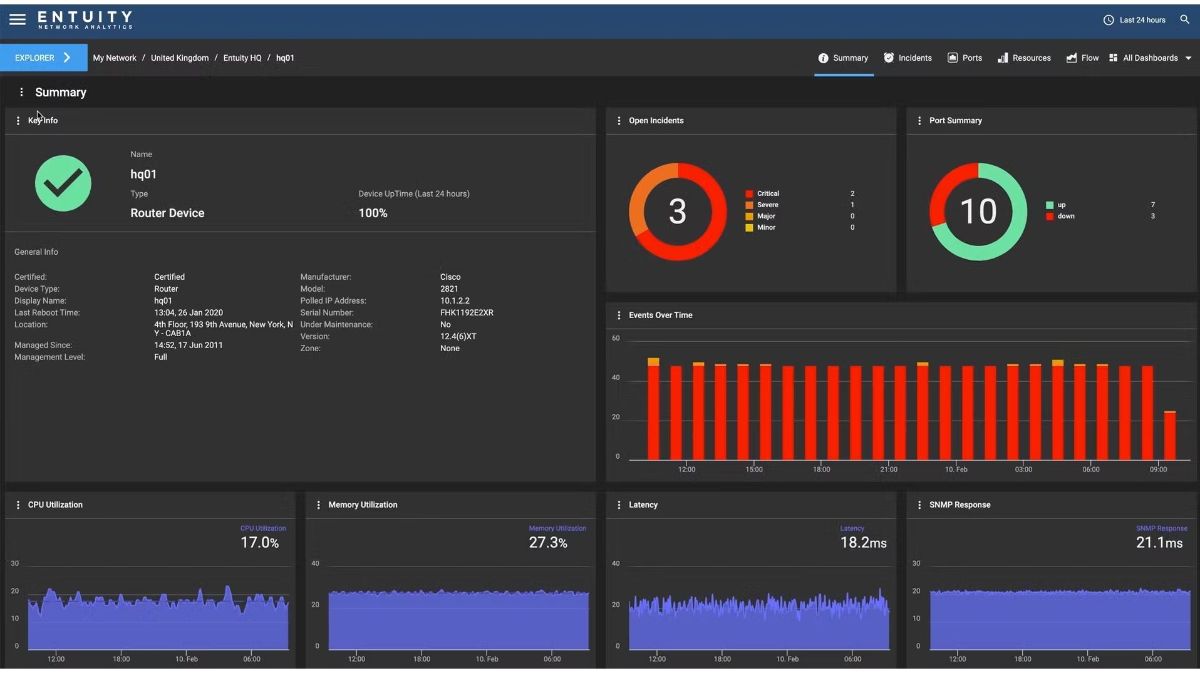بهترین برنامه‌ها برای کنترل و مدیریت شبکه - زومیت