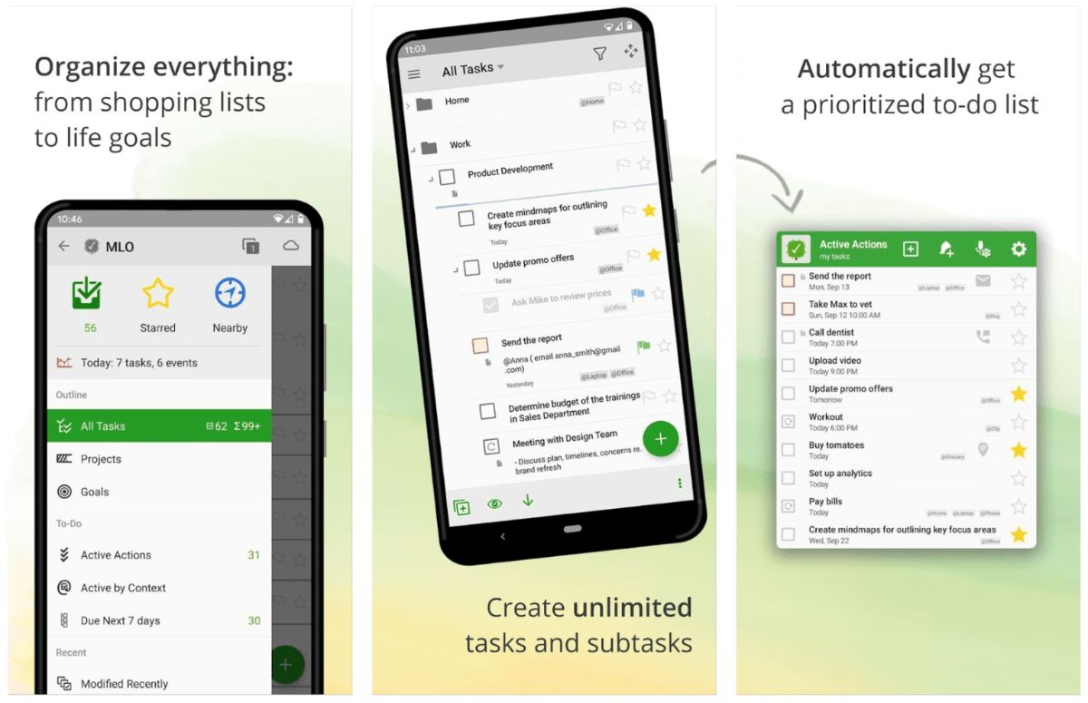 بهترین اپلیکیشن های برنامه ریزی و مدیریت زمان