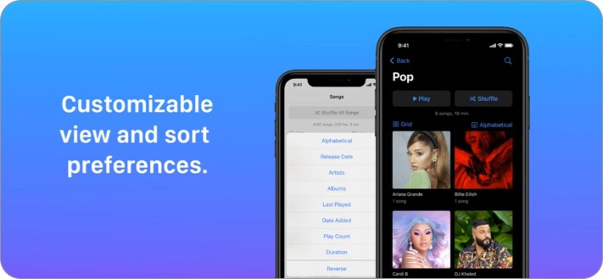 بهترین موزیک پلیرهای آیفون 2024