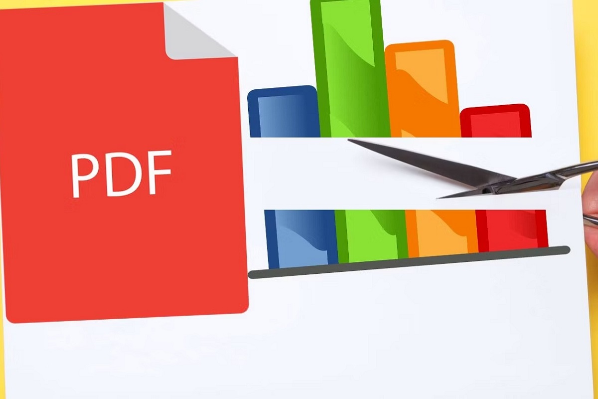 روش‌های استخراج عکس از pdf