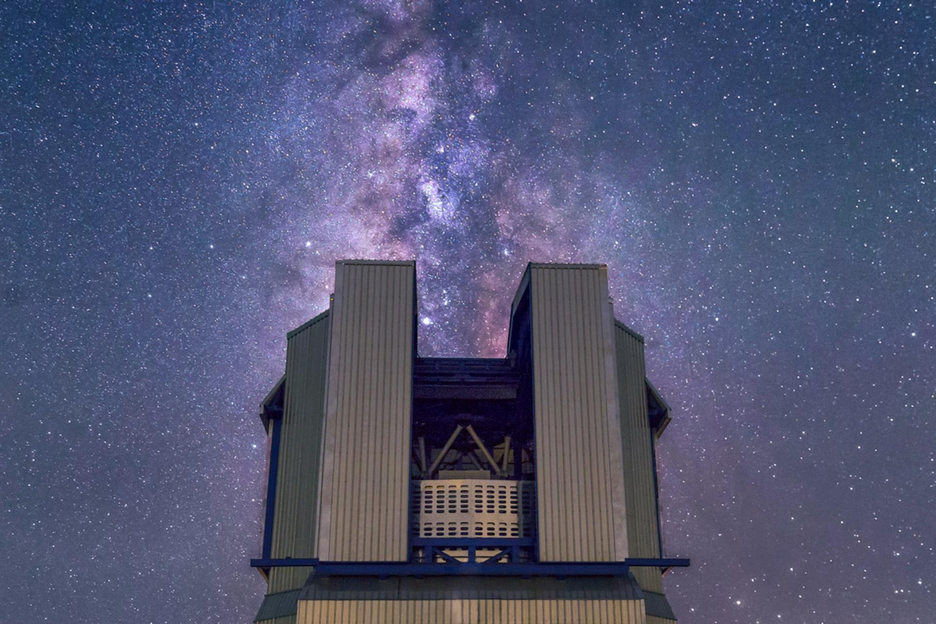 هرآنچه باید درباره رصدخانه ملی ایران بدانید