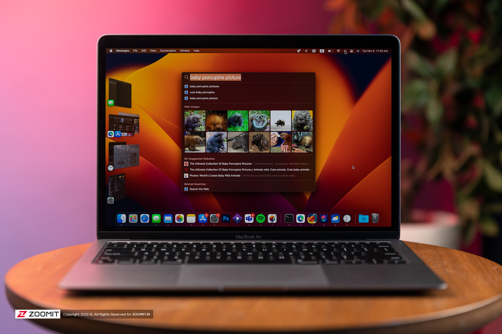 بررسی macOS 13 Ventura؛ تلاش موفق اپل در iOS کردن macOS