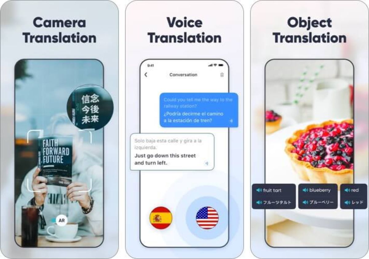 10 دیکشنری اندروید و آیفون از Oxford تا WordReference - زومیت