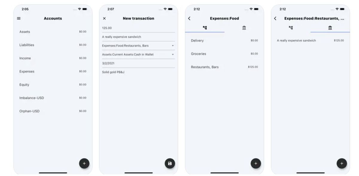 بهترین اپلیکیشن های حسابداری و مالی - زومیت