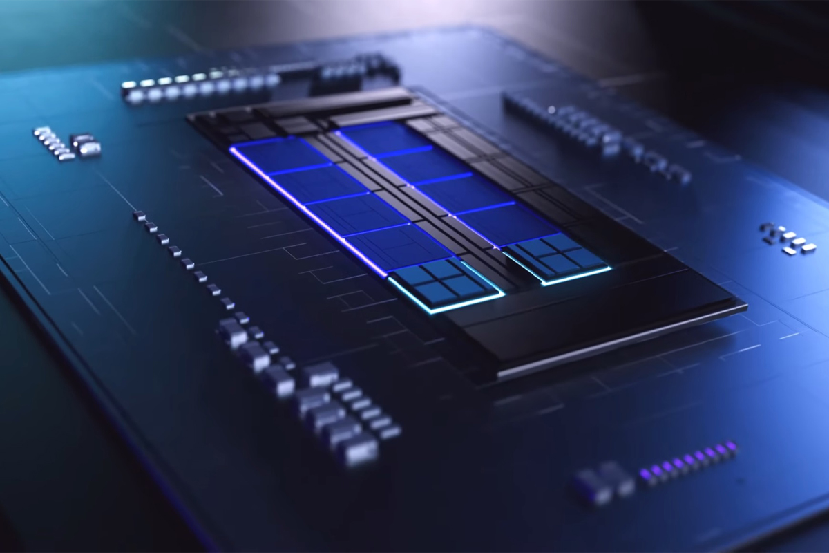 در بنچمارک‌های جدید، Core i7-1280P در سطح پردازنده قدرتمند و پرمصرف ...