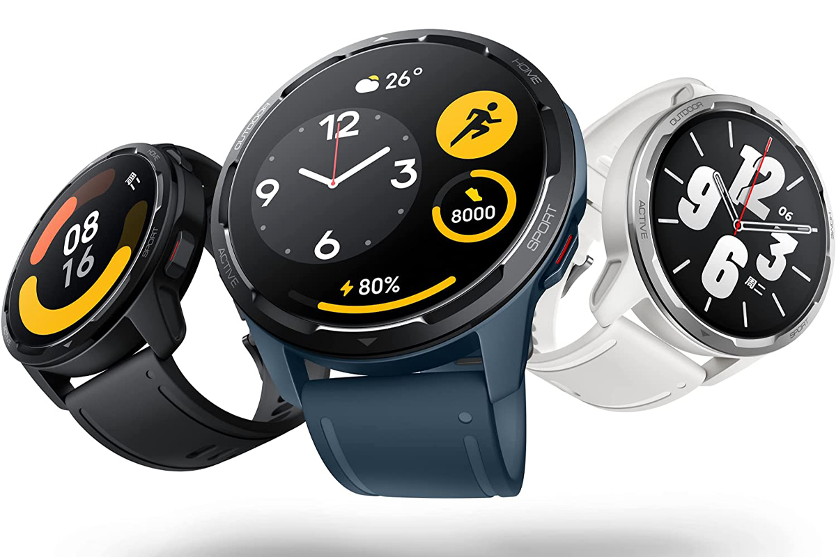 تاریخ رسمی عرضه ساعت S1 Active شیائومی تأیید شد - زومیت