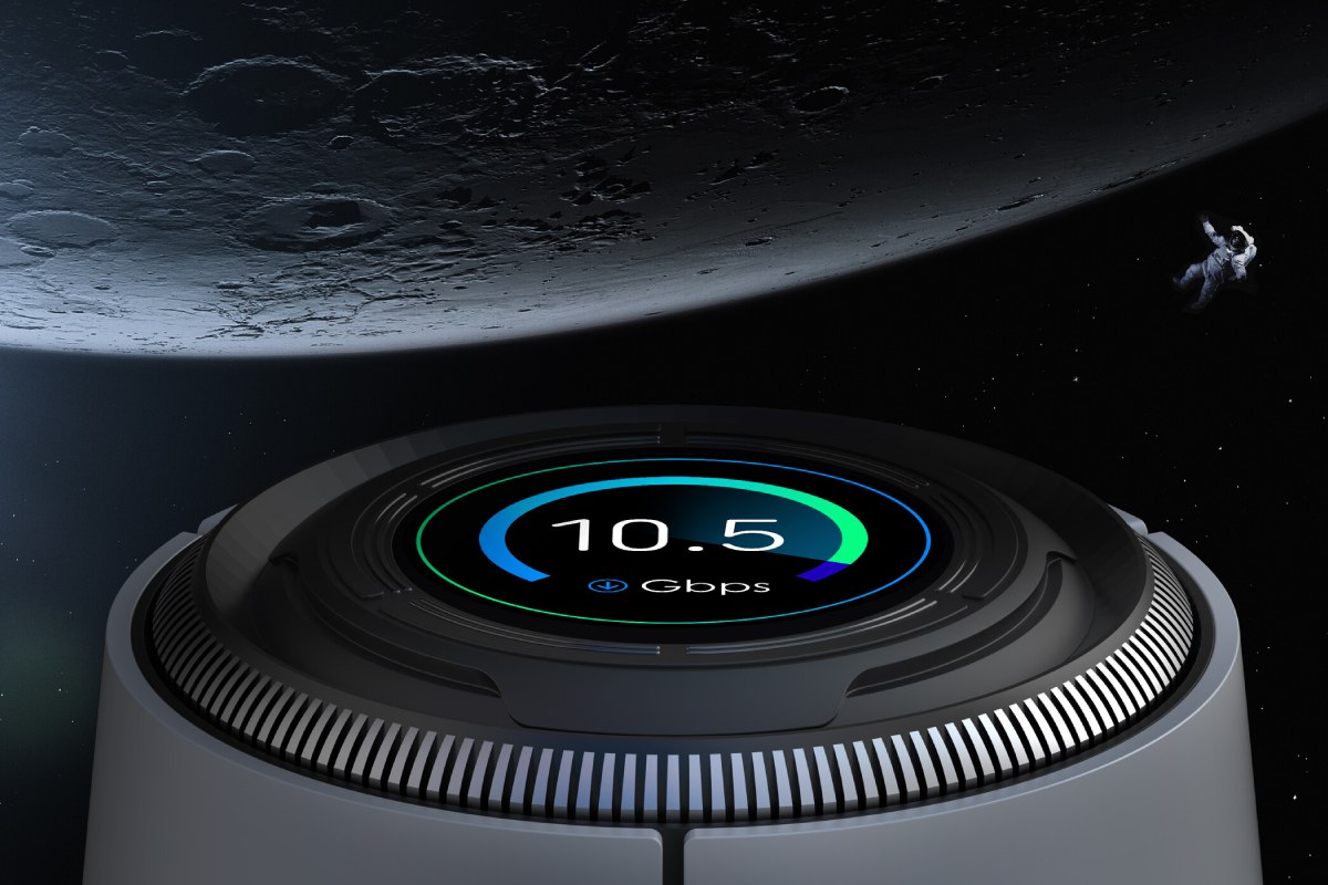 ZTE اولین روتر تجاری مبتنی‌بر وای فای ۷ را معرفی کرد - زومیت