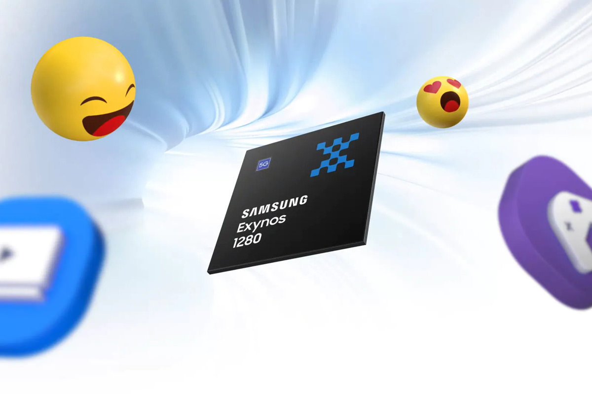 سامسونگ سرانجام جزئیات Exynos 1280 را منتشر کرد؛ تراشه‌ای جدید برای ...