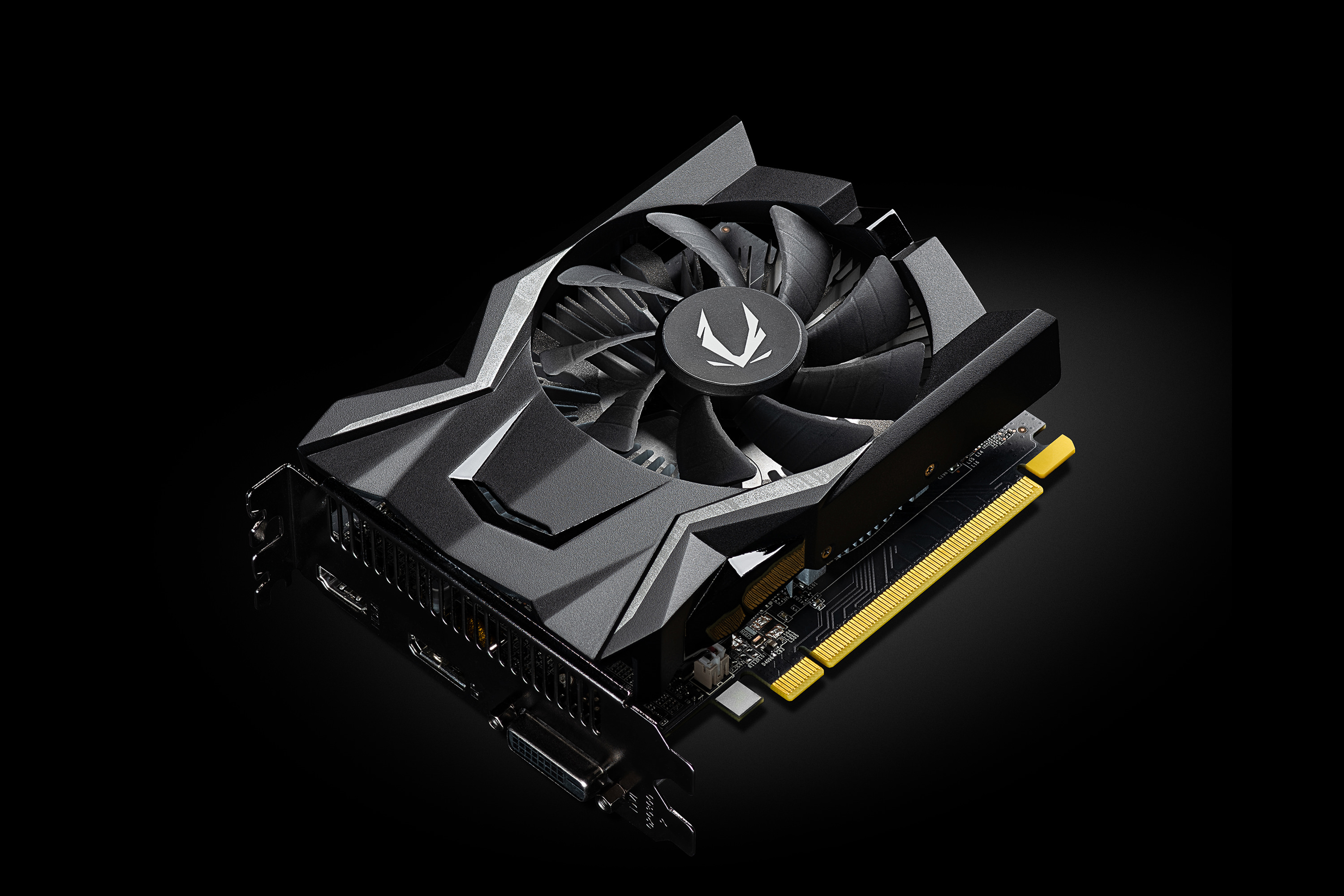 انویدیا احتمالا GTX 1630 را برای حضور پررنگ‌تر در بازار گرافیک‌های ...