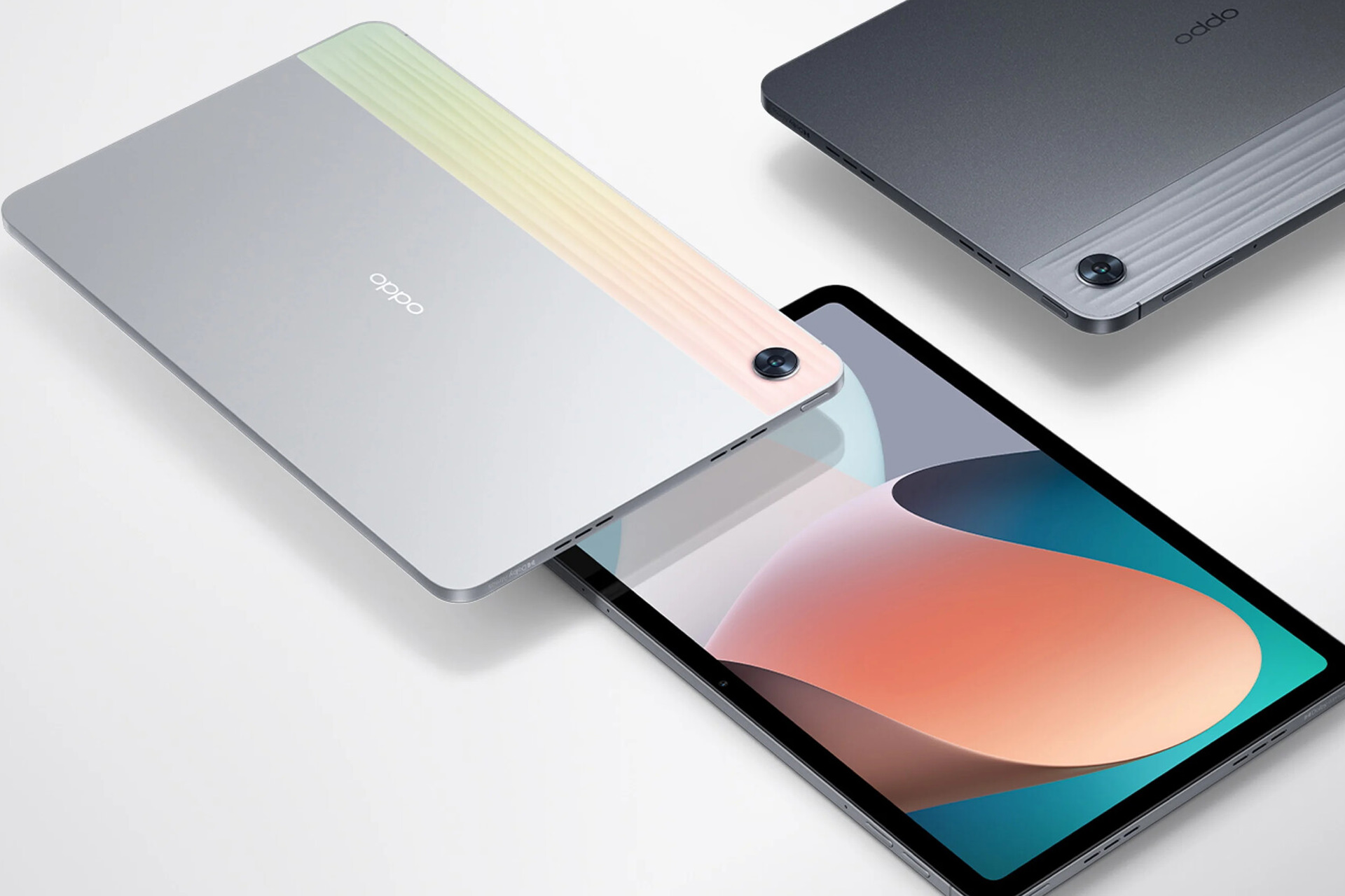 اوپو تبلت Pad Air و هدفون Enco R را معرفی کرد - زومیت