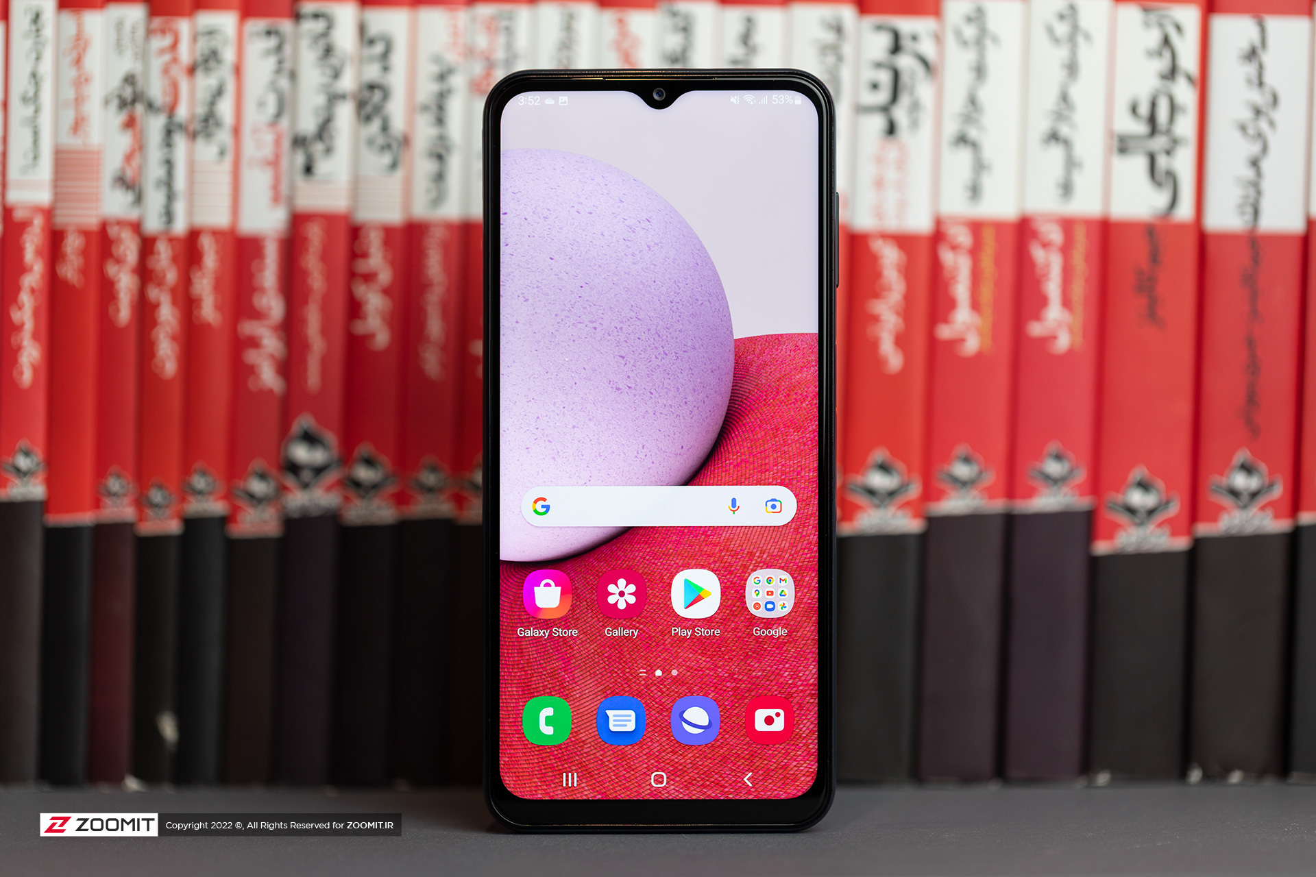 گلکسی A14 4G با تراشه Helio G88 و اندروید 13 در گیک‌بنچ فهرست شد - زومیت