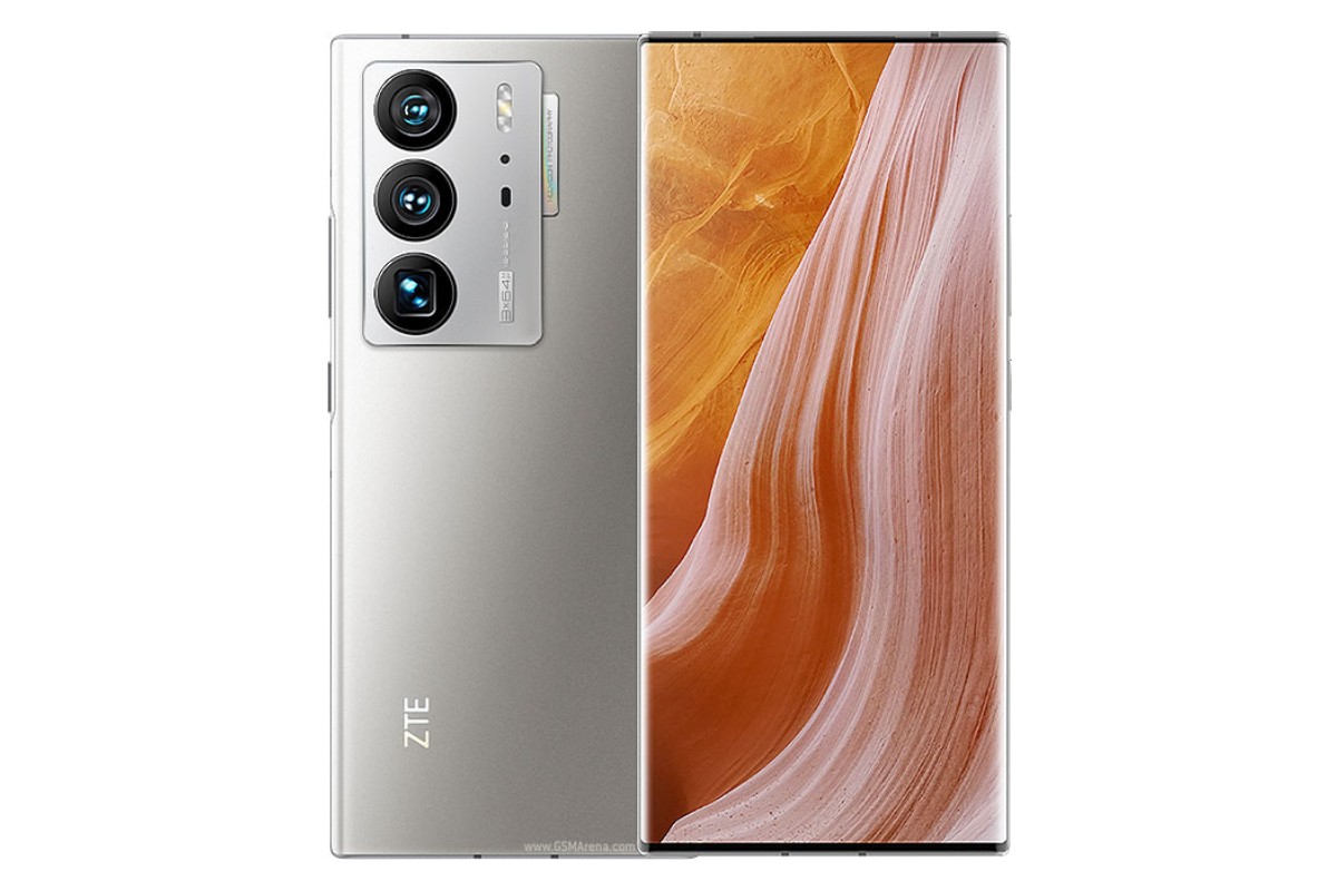 ZTE Axon 40 Ultra با دوربین زیرنمایشگر به‌زودی در بازارهای جهانی عرضه ...