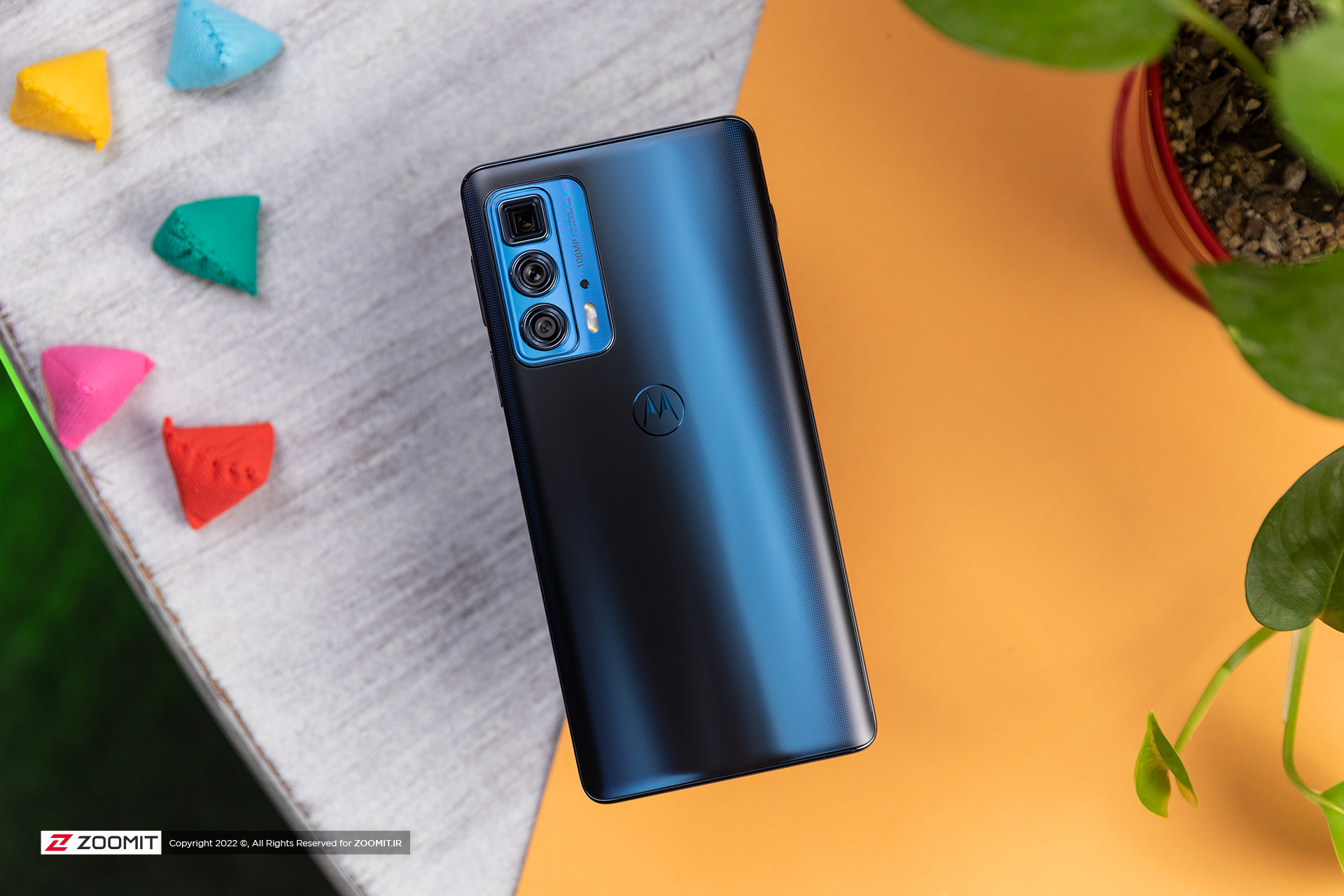 بررسی موتورولا Edge 20 Pro