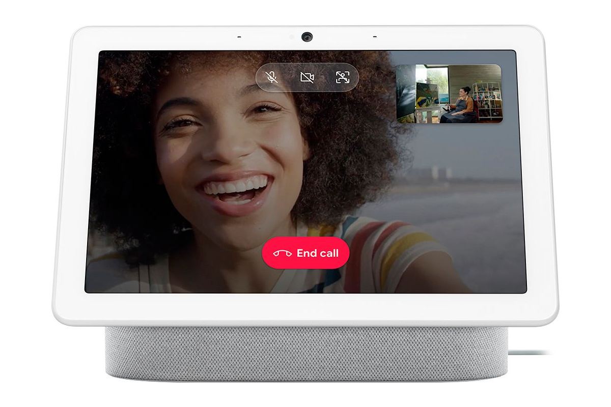 گوگل انتشار آپدیت Fuchsia OS را برای نمایشگر هوشمند Nest Hub Max آغاز کرد - زومیت