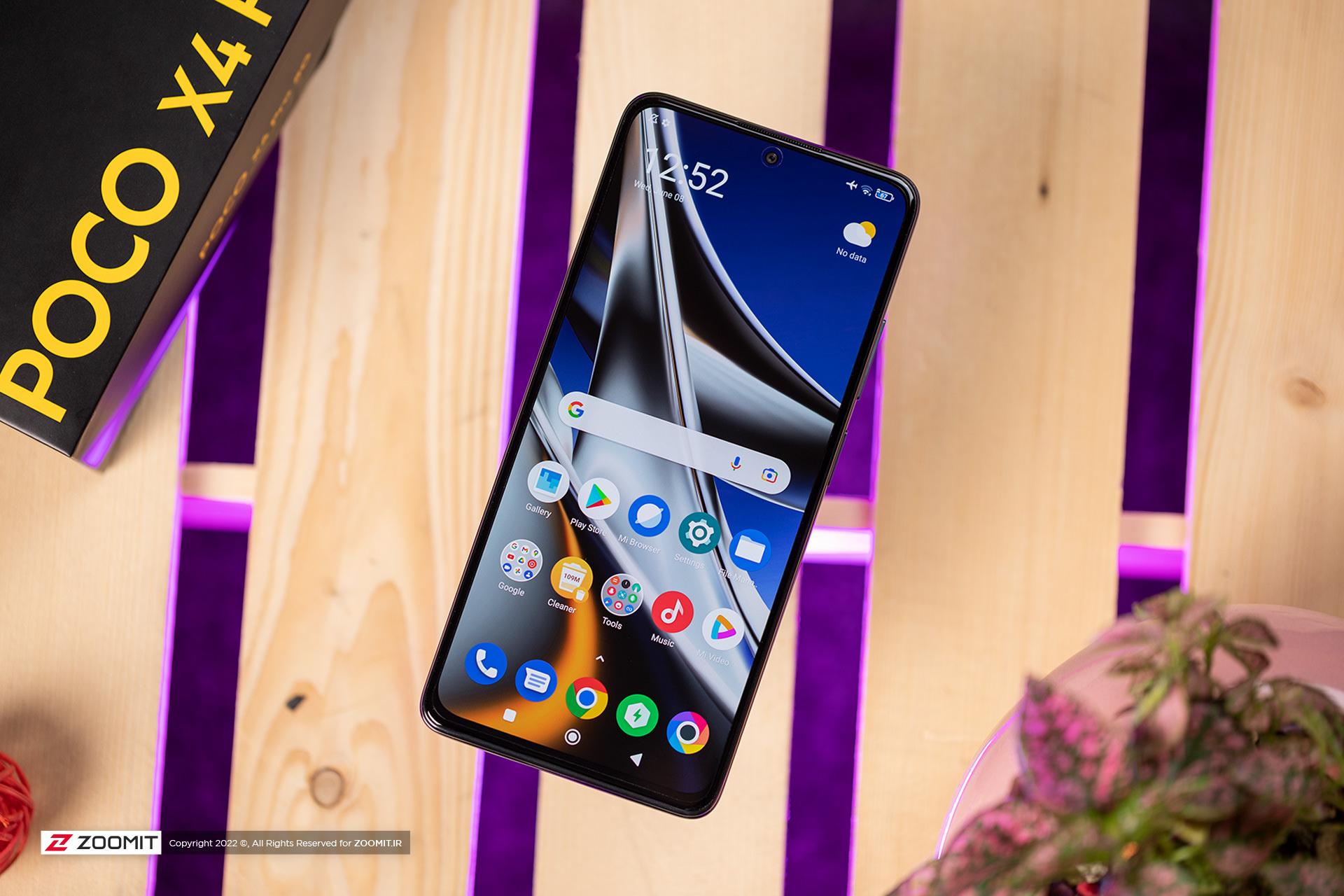مشخصات دقیق پوکو X5‌ و پوکو X5‌ پرو فاش شد زومیت