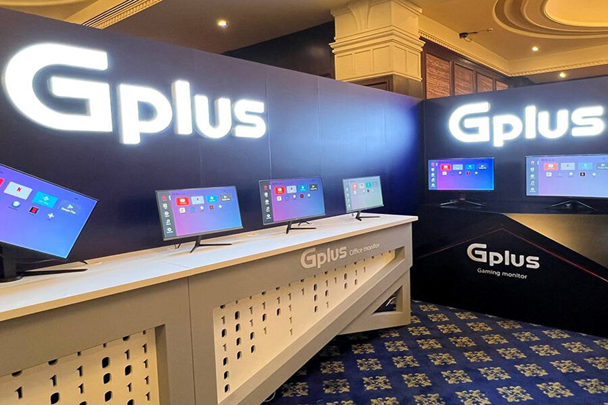 همایش گلدیران در سومین سال حضور جی پلاس آی تی