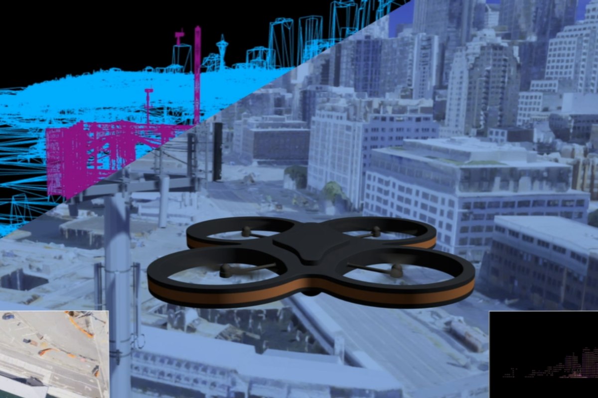 پروژه جدید مایکروسافت پذیرش تاکسی‌های پرنده و پهپادهای خودران را تسریع ...