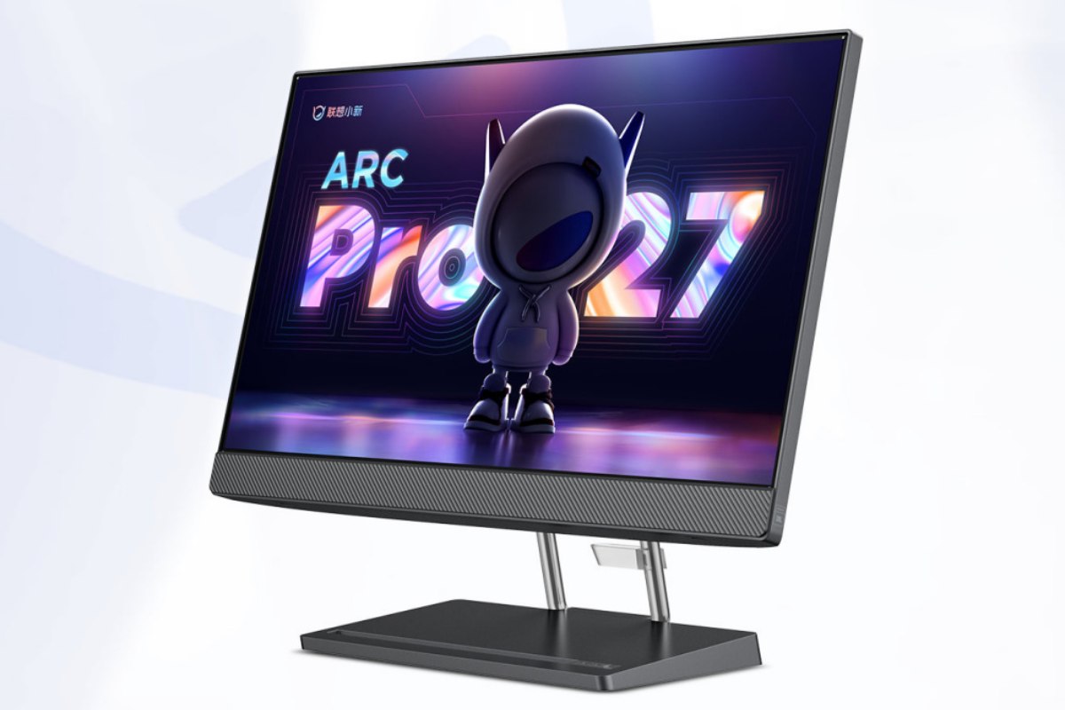 کامیپوتر همه‌کاره لنوو Xiaoxin Pro با نمایشگر ۲۷ اینچی و گرافیک اینتل ...