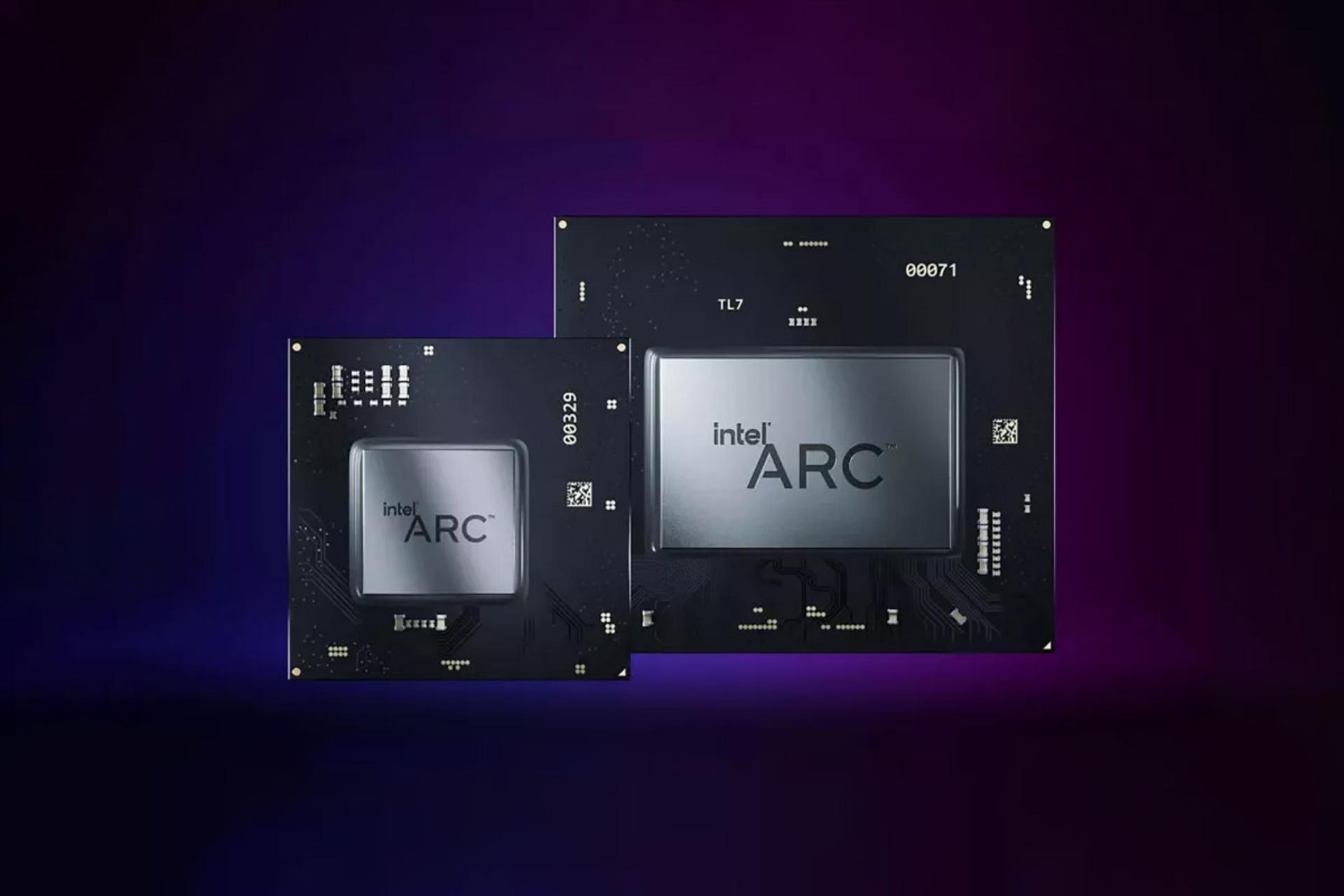 پردازنده‌های گرافیکی Arc اینتل به آخر خط رسیده‌اند؟