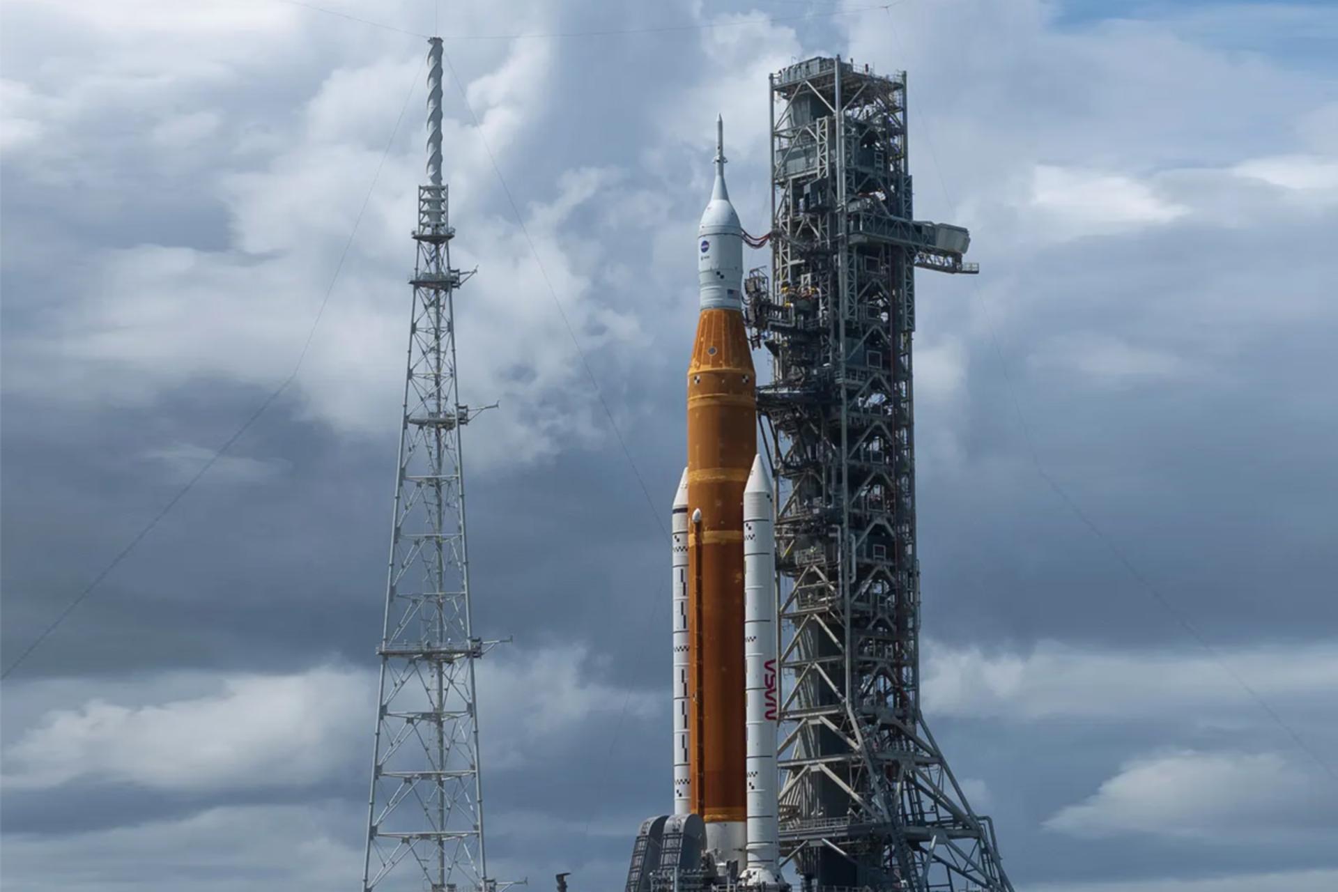 مجله تایم تلسکوپ جیمز وب و موشک SLS ناسا را به‌عنوان اختراعات برتر سال ...