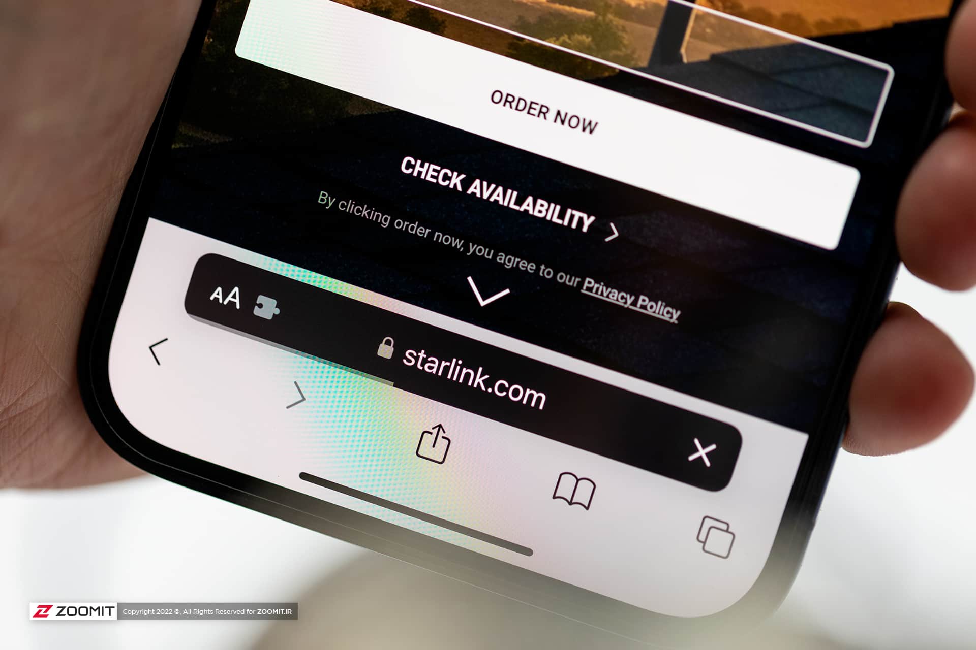 کاربران آمریکایی آیفون به اینترنت ماهواره‌ای Direct to Cell استارلینک ...